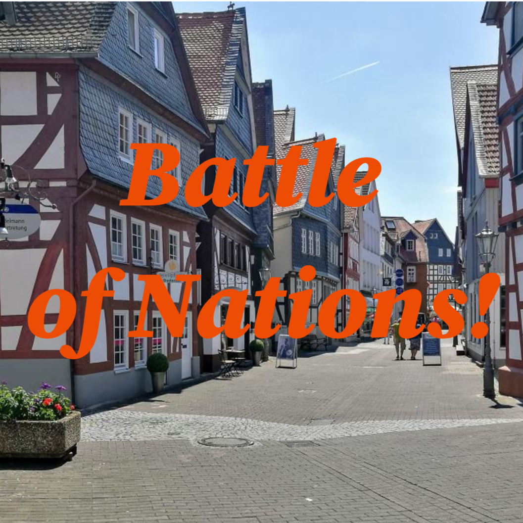 Battle of Nations! - Minecraft Modpacks - CurseForge