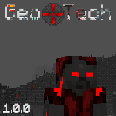 Geo-tech - Minecraft Mods - CurseForge