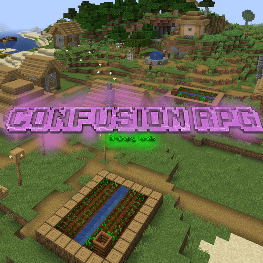 Confusion RPG - Files - Minecraft Mods - CurseForge