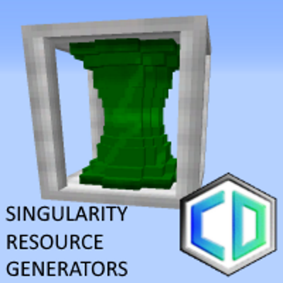 Singularity Resource Generators - Minecraft Mods - CurseForge