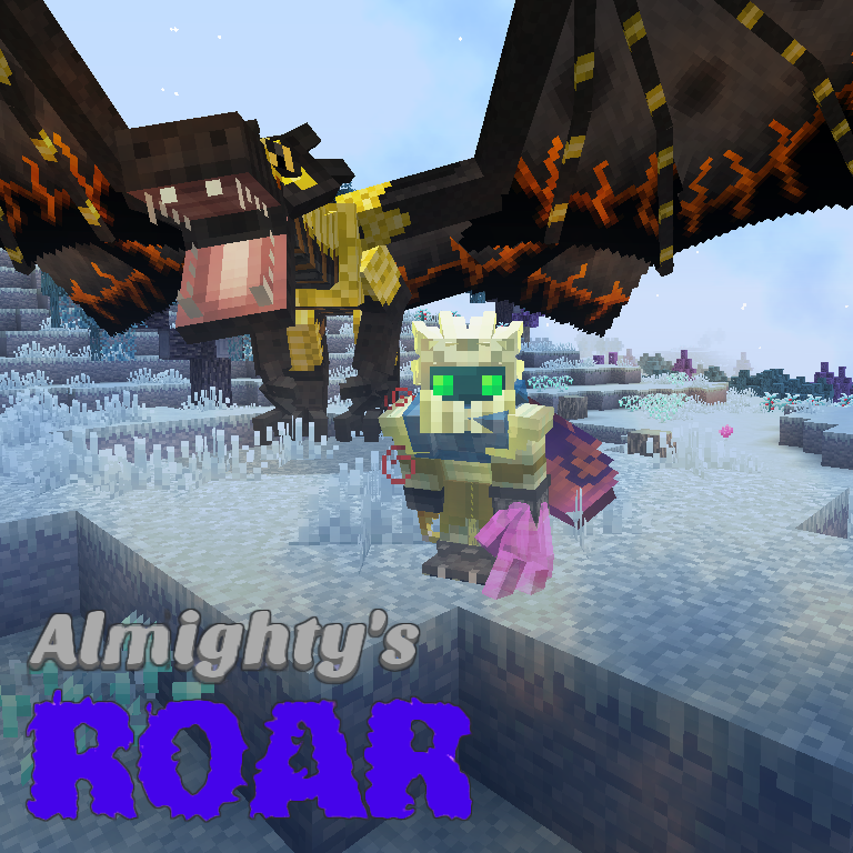 Almighty's ROAR - Modpacks - Minecraft - CurseForge