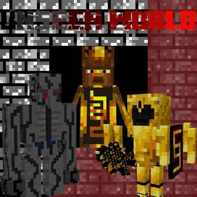 Download - Unseen World - Mods - Minecraft - CurseForge