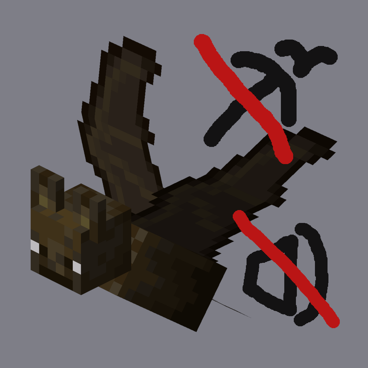 Download Unobtrusive Bats Minecraft Mods & Modpacks - CurseForge