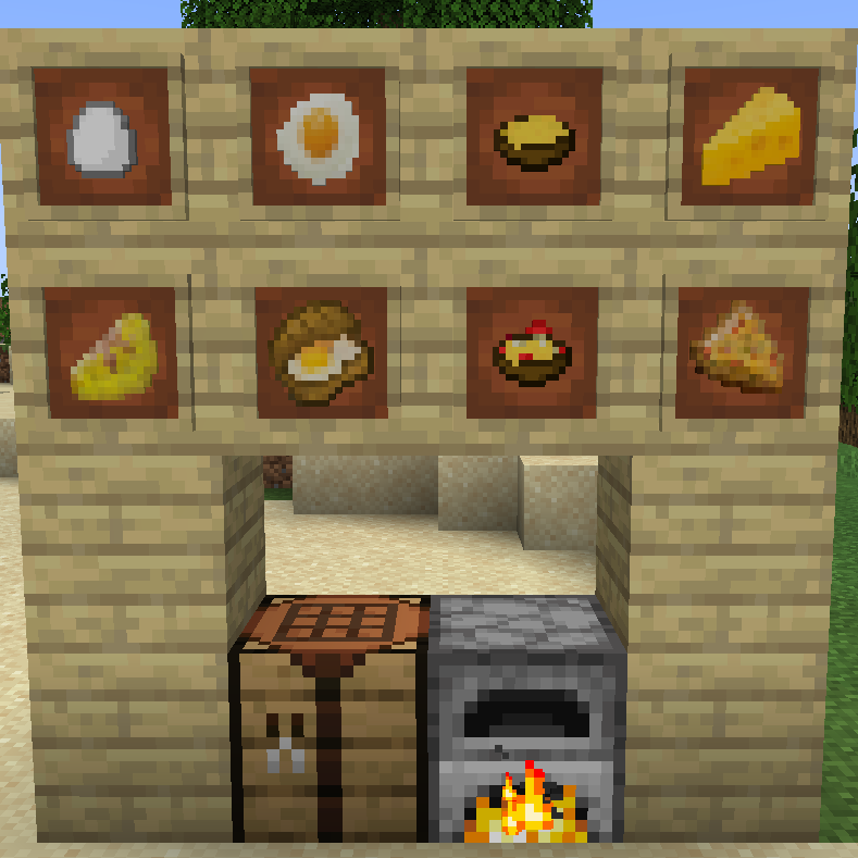 Install YDM's Gourmets - Minecraft Mods & Modpacks - CurseForge