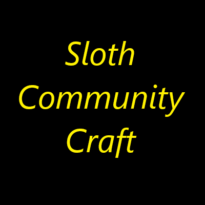 Install Sloth Community Craft - Minecraft Mods & Modpacks - CurseForge