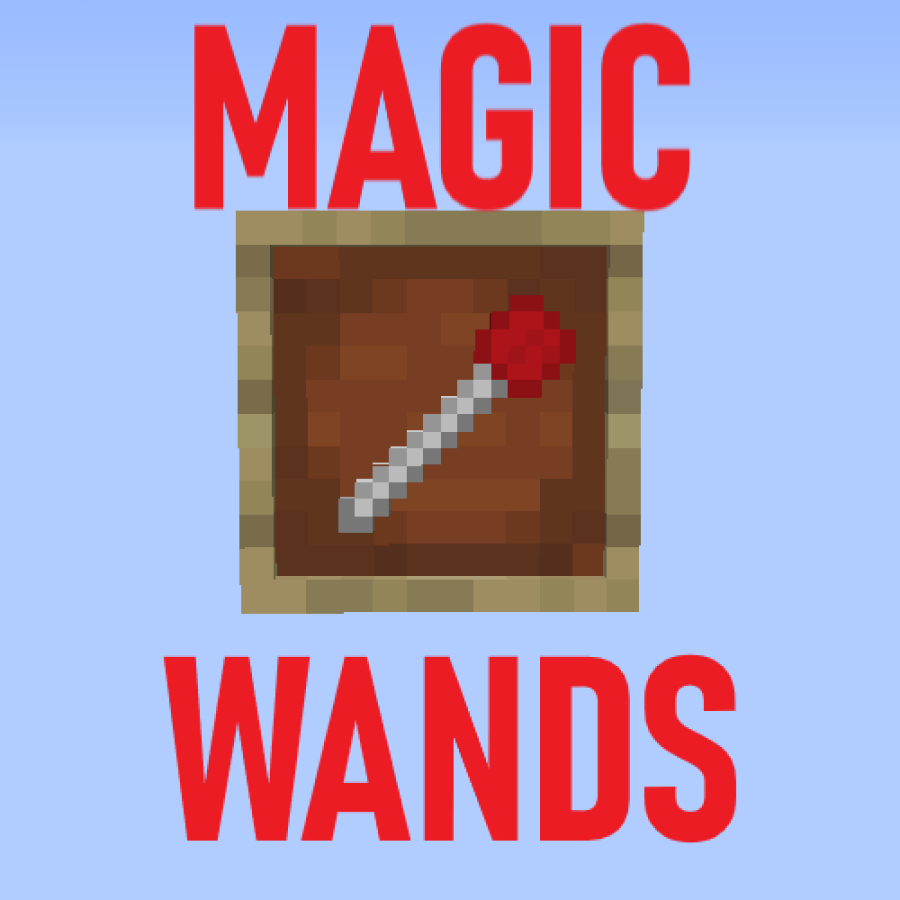 Magic Wands By Voltem PL - Mods - Minecraft - CurseForge