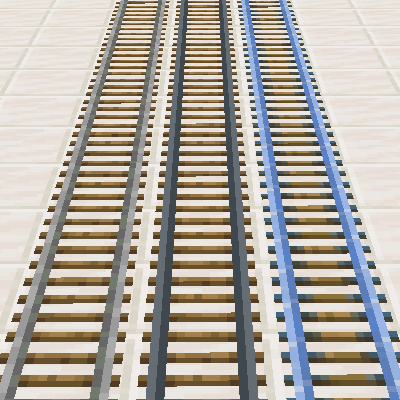 Frozen Rails - Minecraft Mods - CurseForge