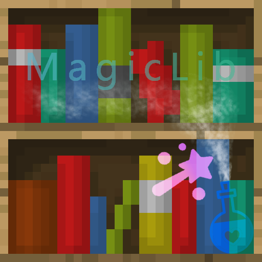 MagicLib - Mods - Minecraft - CurseForge