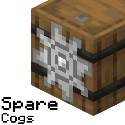 Spare Cogs - Modpacks - Minecraft - CurseForge