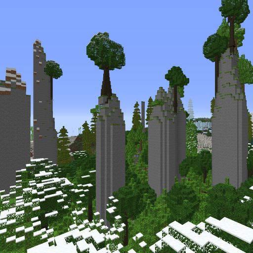 Impact - A Beautiful World - Minecraft Modpacks - CurseForge