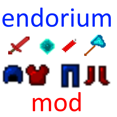 endorium - Minecraft Mods - CurseForge