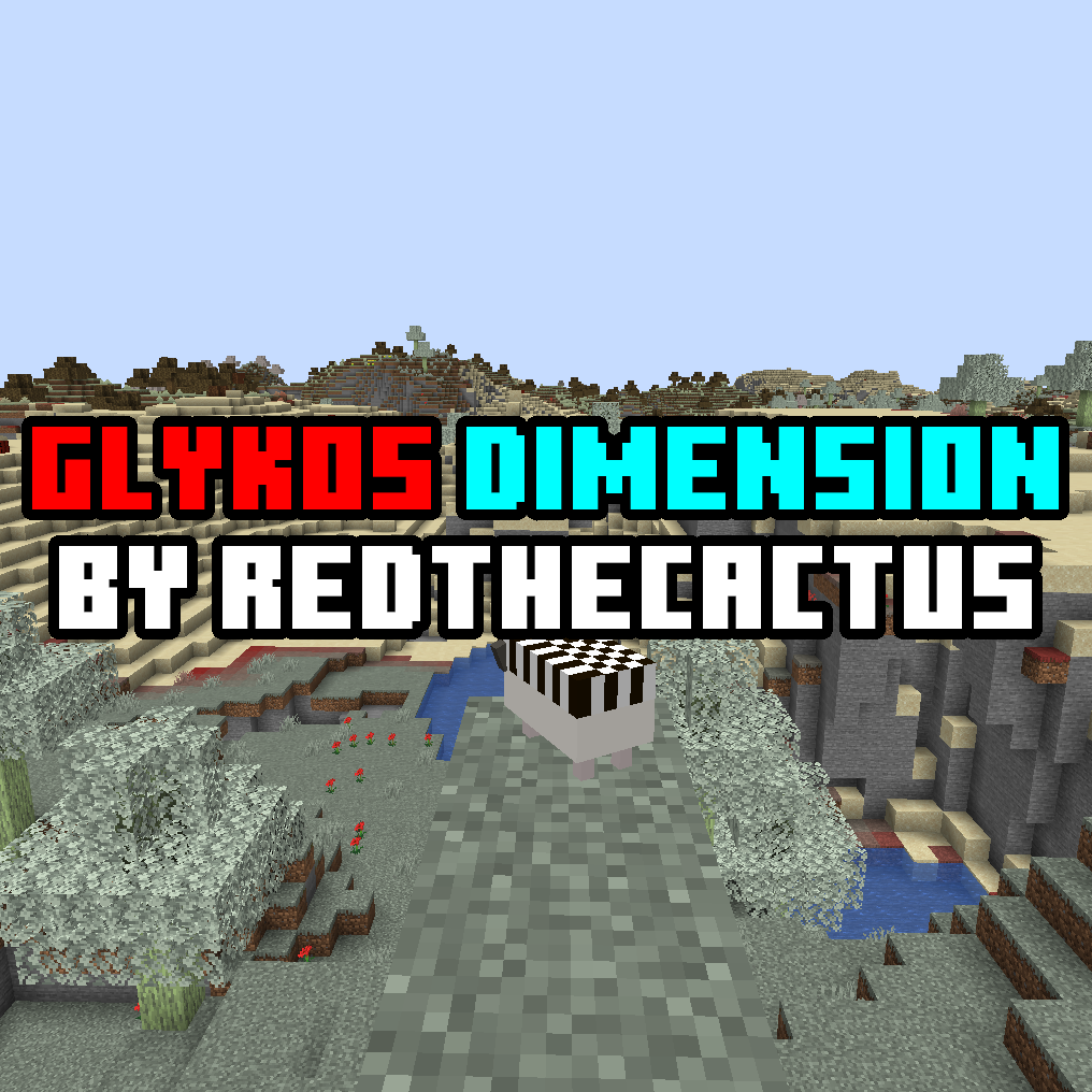The Glykos Dimension - Minecraft Mods - CurseForge