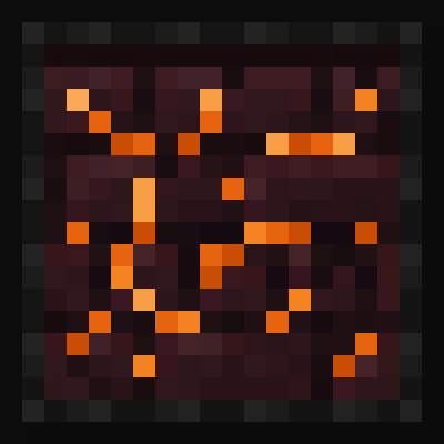 Magma Cracked Nether Bricks Bedrock Edition - Minecraft Addons - CurseForge