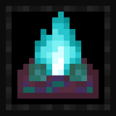 Soul Campfire Bedrock Edition - Minecraft Addons - CurseForge