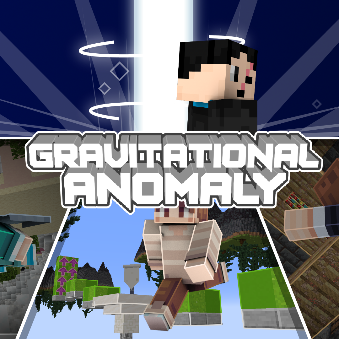 Gravitational Anomaly - Minecraft Worlds - CurseForge