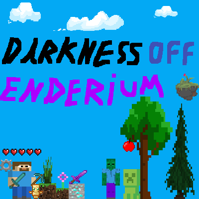 Install Darkness of Enderium - Minecraft Mods & Modpacks - CurseForge