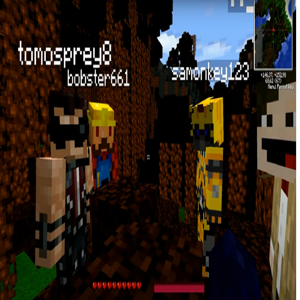 TeamTekk Plus - Modpacks - Minecraft - CurseForge