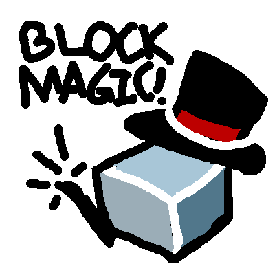 Block Magic! - Mods - Minecraft