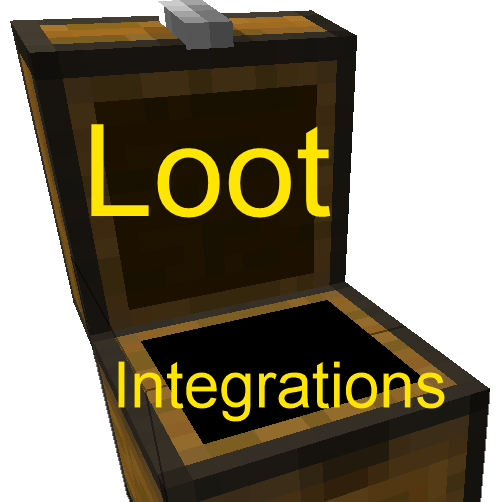 Loot Integrations - Mods - Minecraft - CurseForge