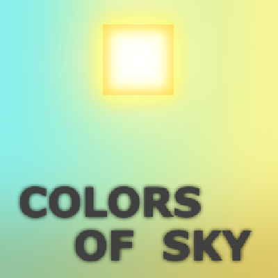 DSWG Colors of Sky - Minecraft Resource Packs - CurseForge