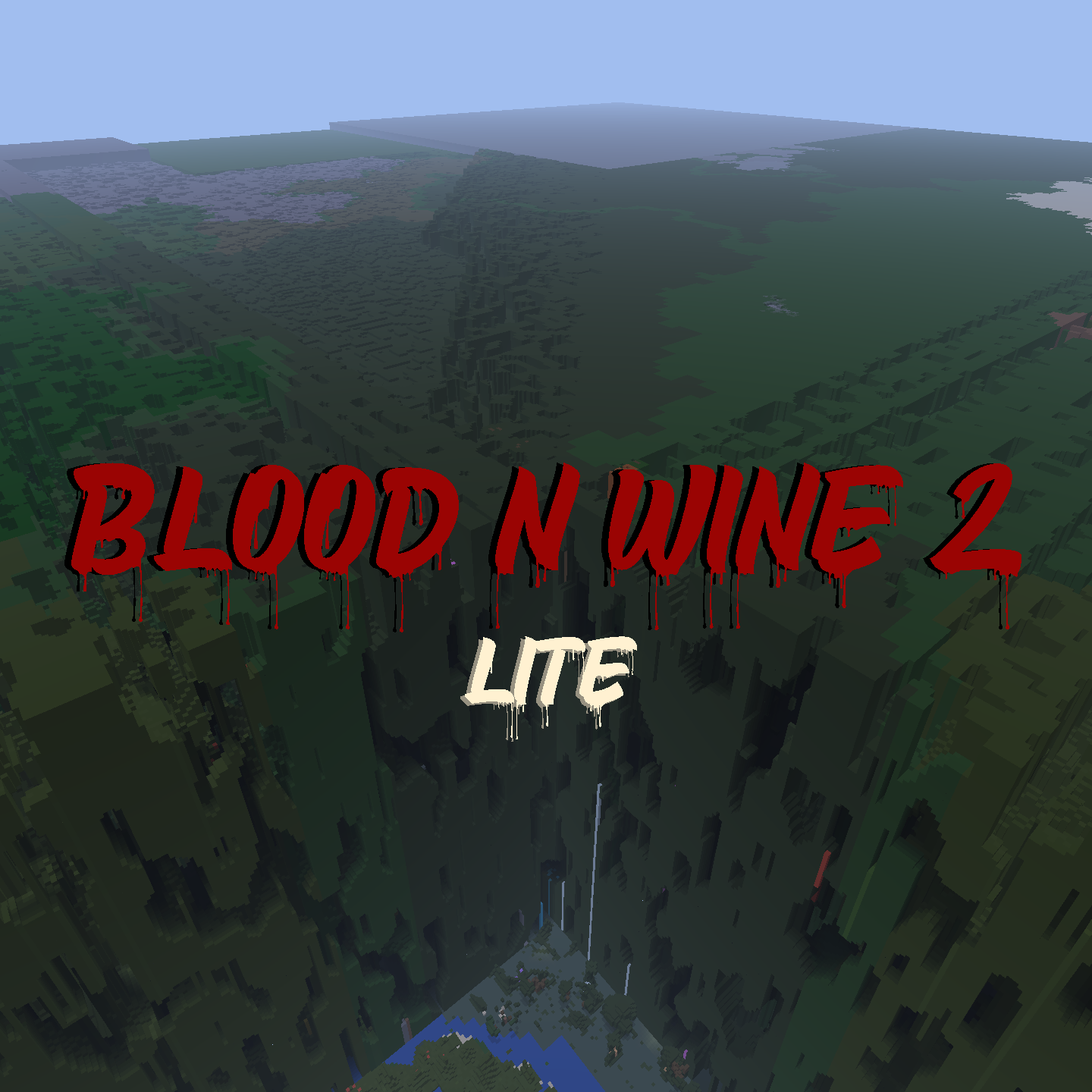 Blood N Wine 2 Lite - Minecraft Modpacks - CurseForge