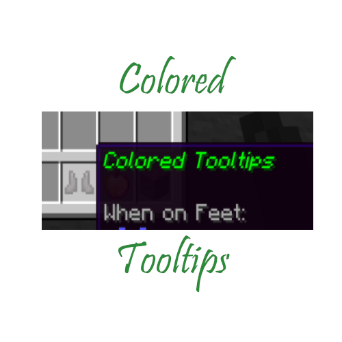 Colored Item Tooltips - Minecraft Mods - CurseForge