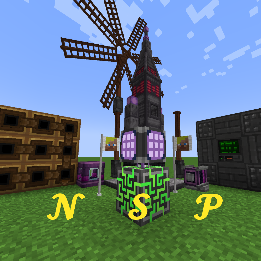 NSP : Nuclear Space Programm - Minecraft Modpacks - CurseForge