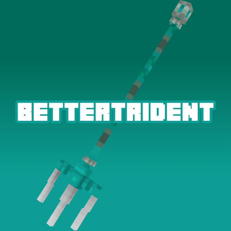 BetterTrident - Resource Packs - Minecraft - CurseForge