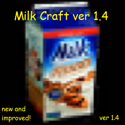 MilkCraft - Files - Minecraft Modpacks - CurseForge
