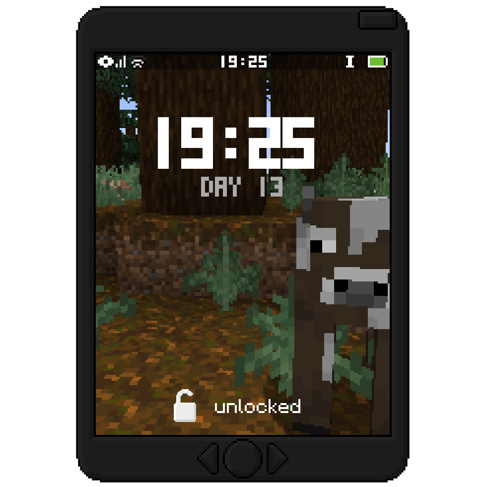 EyeMod - A phone mod - Mods - Minecraft - CurseForge
