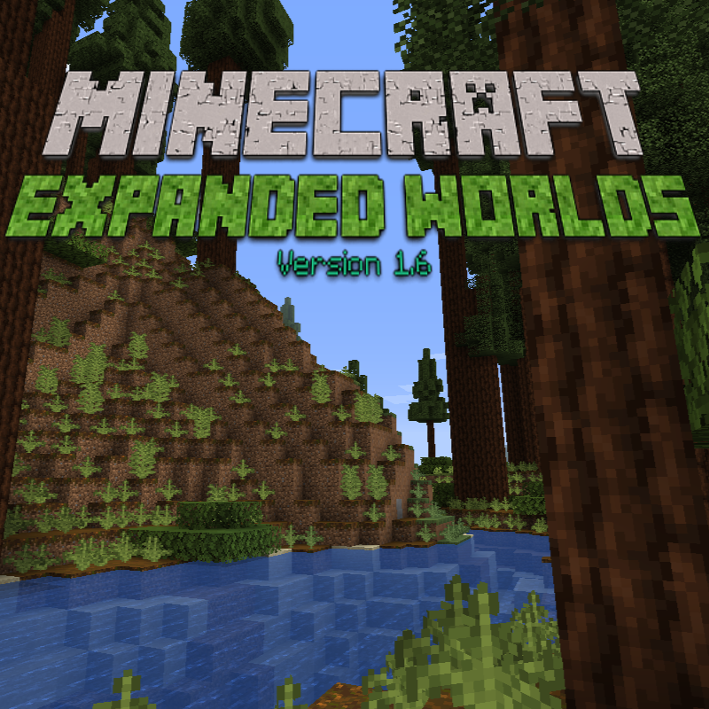 Expanded Worlds - Minecraft Modpacks - CurseForge