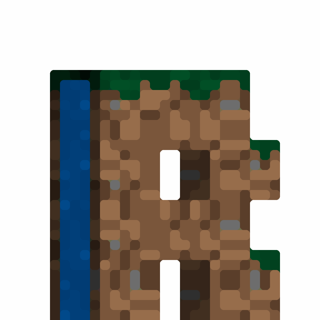 Rounded - Resource Packs - Minecraft