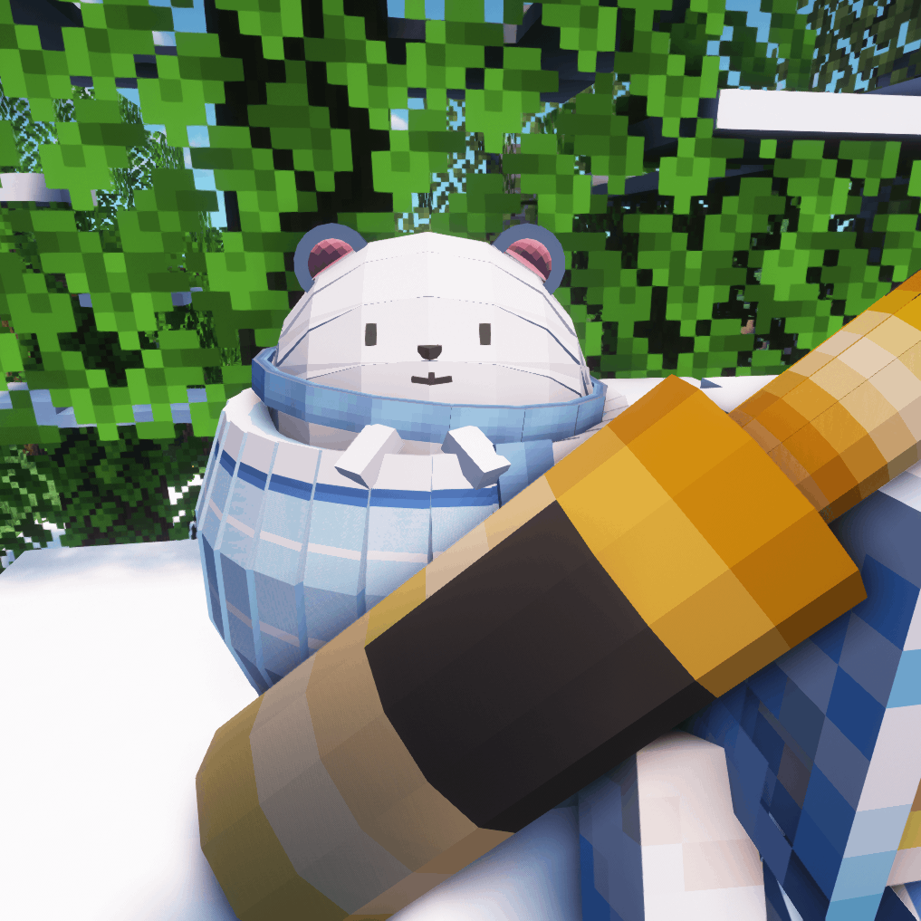 Install hololive-Daifuku(Snow golem) Minecraft Mods & Modpacks - CurseForge