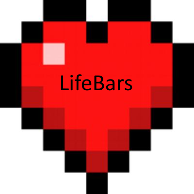 LifeBars - Minecraft Mods - CurseForge