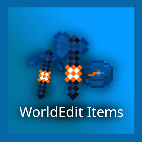 Files - WorldEdit Items - Mods - Minecraft - CurseForge