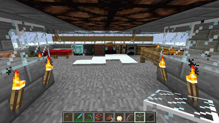 Blocking - Minecraft Worlds - CurseForge