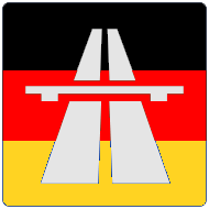 German Traffic Signs HD