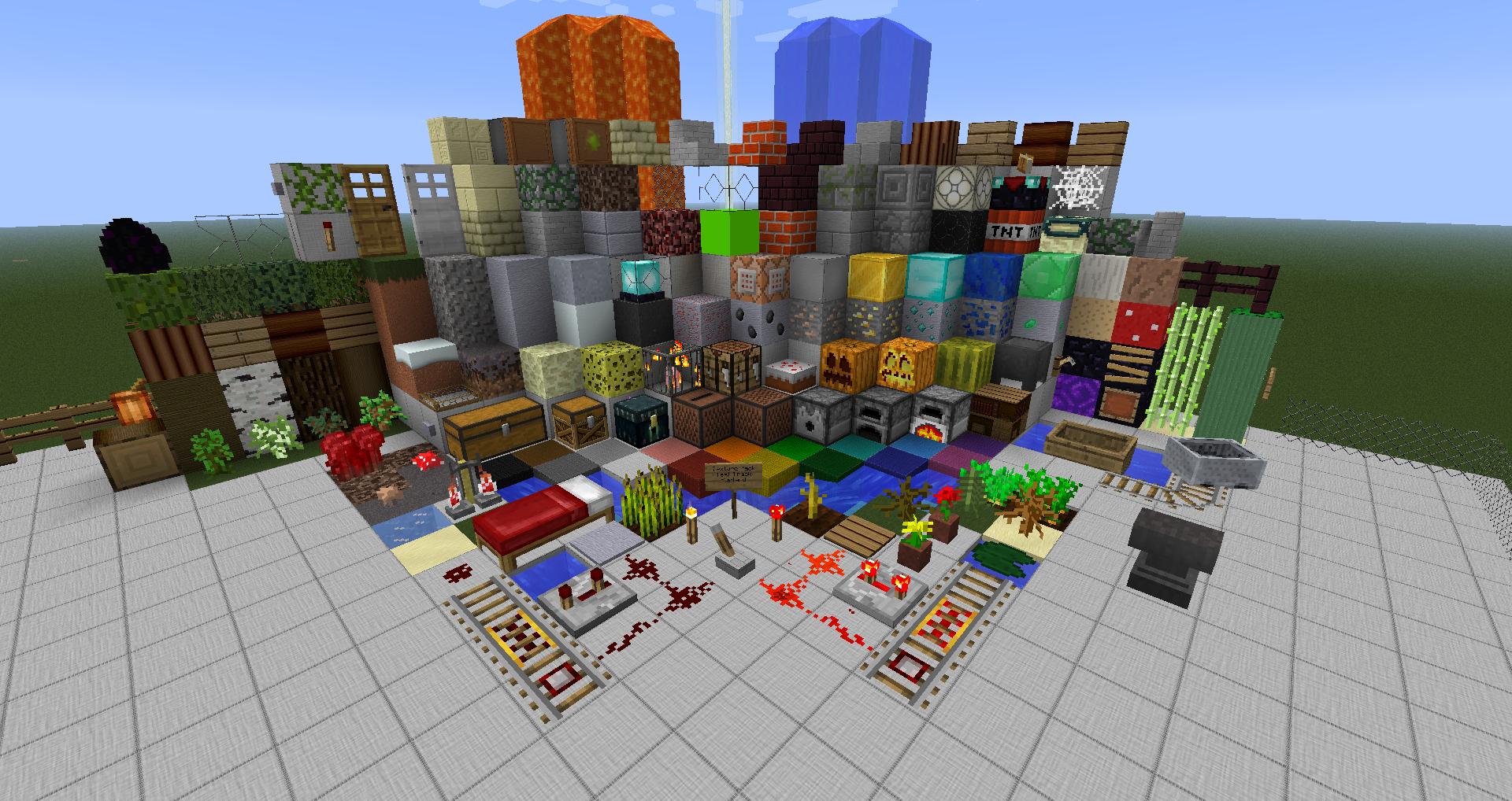 Download - Native Lands [128x] - Resource Packs - Minecraft - CurseForge