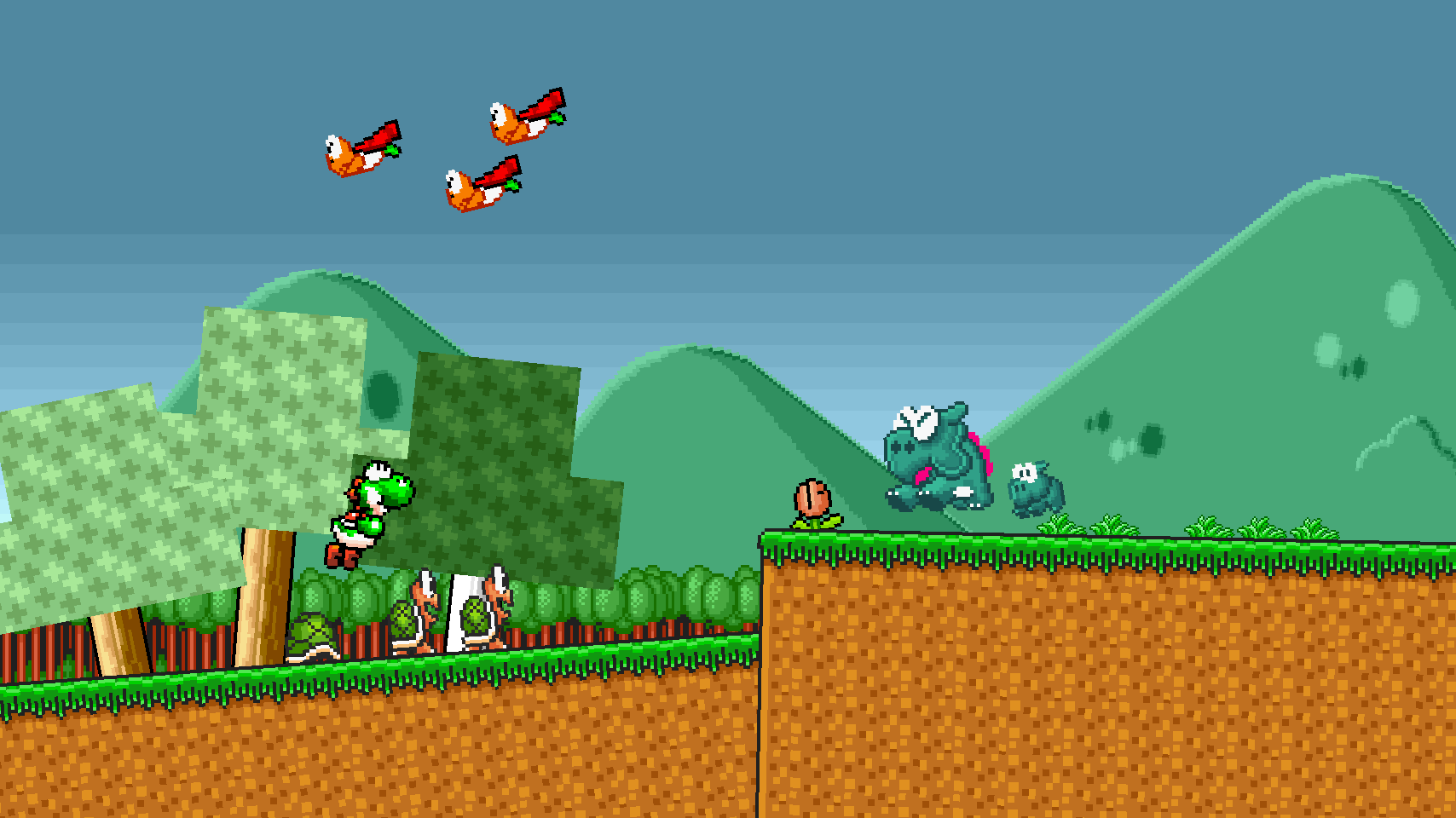 MarioCraft AllStars - Minecraft Resource Packs - CurseForge