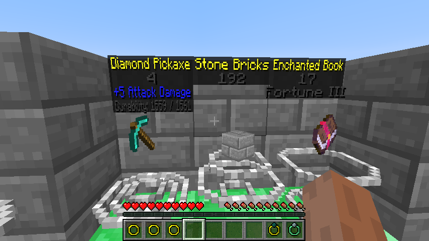 JewelryCraft - Molten metals and rings! - Minecraft Mods - CurseForge