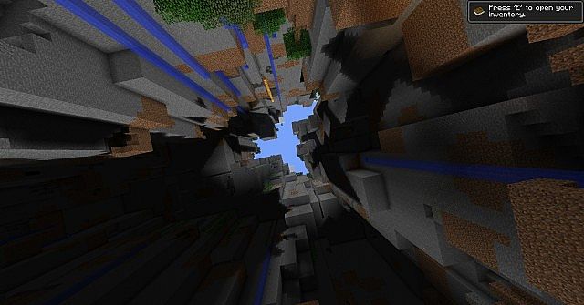 Crazy Chunks - Minecraft Mods - CurseForge