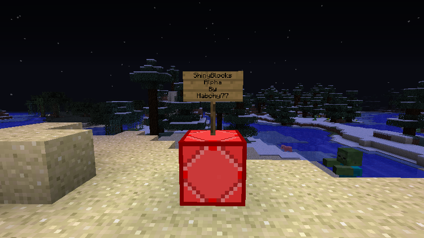 ShinyBlocks - Minecraft Mods - CurseForge