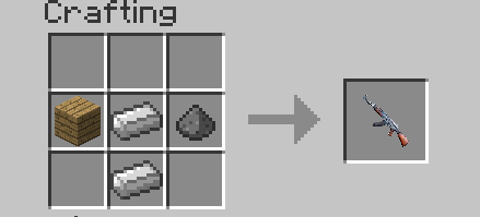 AK-47 mod smp forge - Minecraft Mods - CurseForge