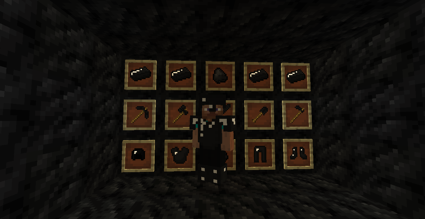 Install B0bGary's Coal Tools! - Minecraft Mods & Modpacks - CurseForge