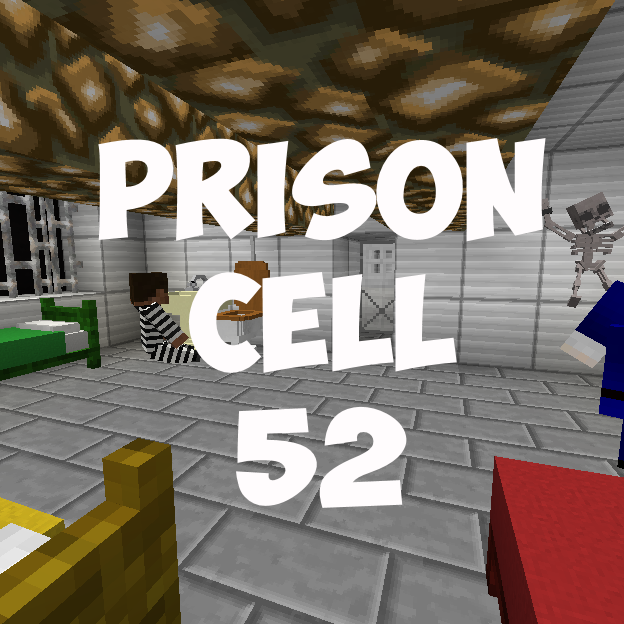 Prison Cell 52 - Worlds - Minecraft