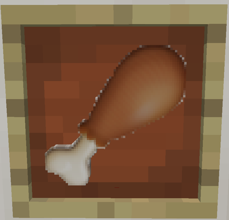 The Chicken Wing Wand - Minecraft Mods - CurseForge