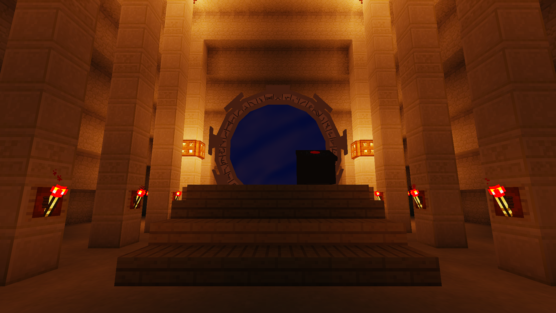 New Dimension In Vanilla Minecraft - Minecraft Customization - CurseForge