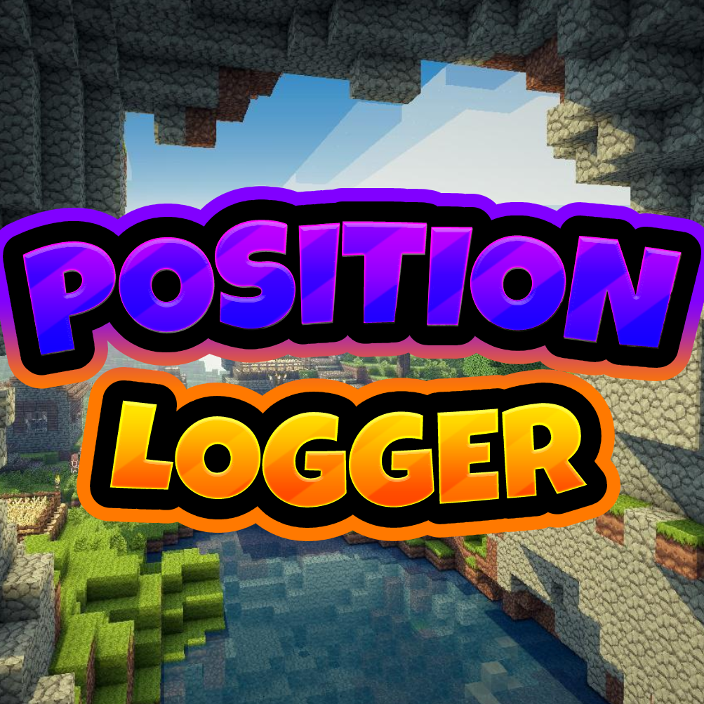 Position Logger - Minecraft Mods - CurseForge
