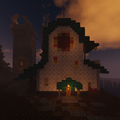 The Owl House - Minecraft Worlds - CurseForge