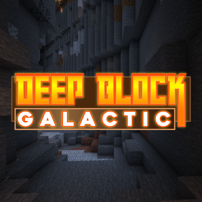 Deep Block Galactic - Minecraft Modpacks - CurseForge
